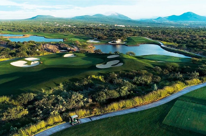 Zibata Golf